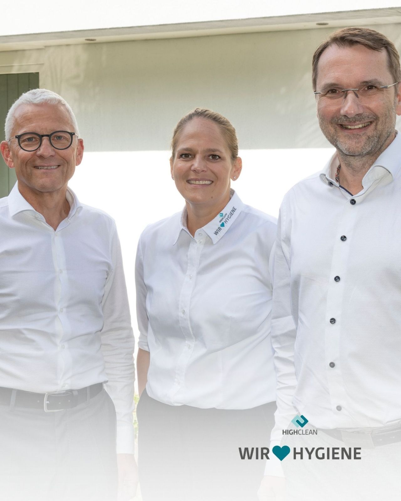 Wir sind Mitglied der Highclean-Gruppe - PTS Reinigungssysteme GmbH